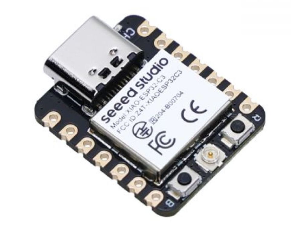ESP32-C3 XIAO Mini-Entwicklungs-Board (4MB Flash/400kB SRAM) (Neu und ...