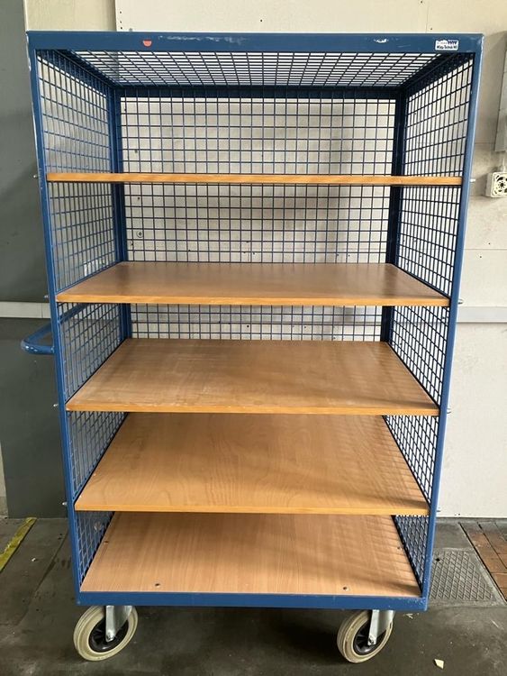 Materialwagen Etagenwagen (Gebraucht) in Zuzwil SG für CHF 120 – nur ...