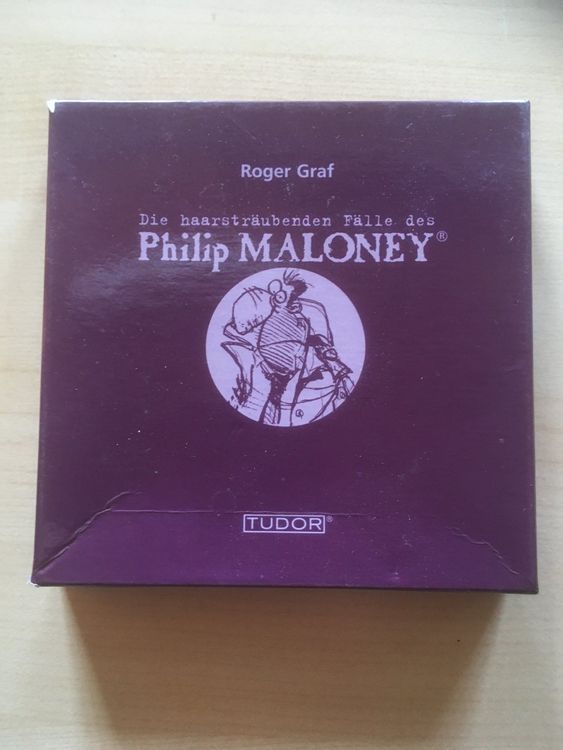 Philip Maloney 6 / Roger Graf | Kaufen auf Ricardo