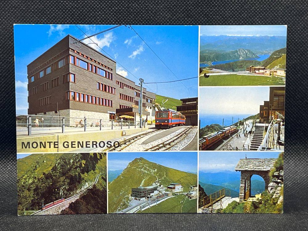 Monte Generoso, Capolago (Gebraucht) in Widnau für CHF 1 – mit ...