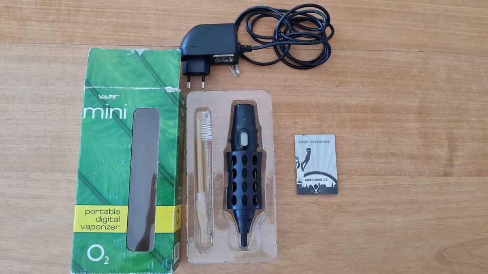 Portable Vaporizer Vapir mini (Gebraucht) in Köniz für CHF 5 – mit ...
