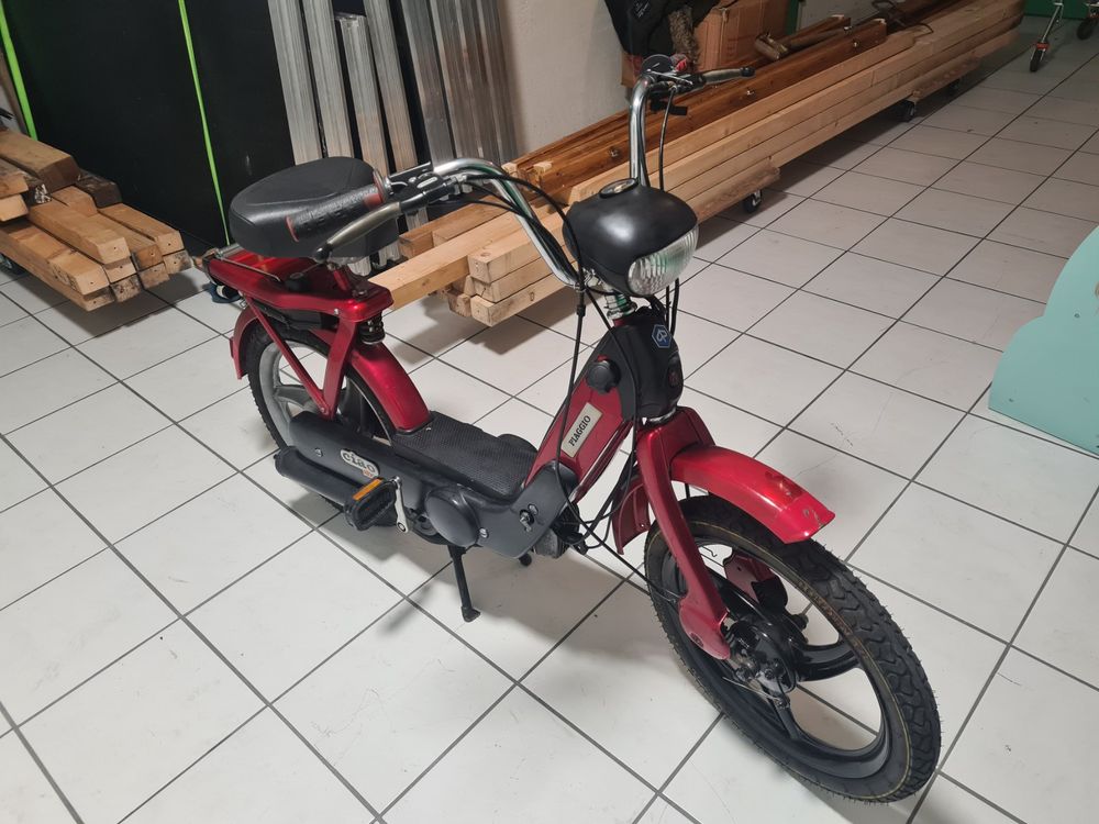 Piaggio Ciao MIX selten original Farbe | Kaufen auf Ricardo