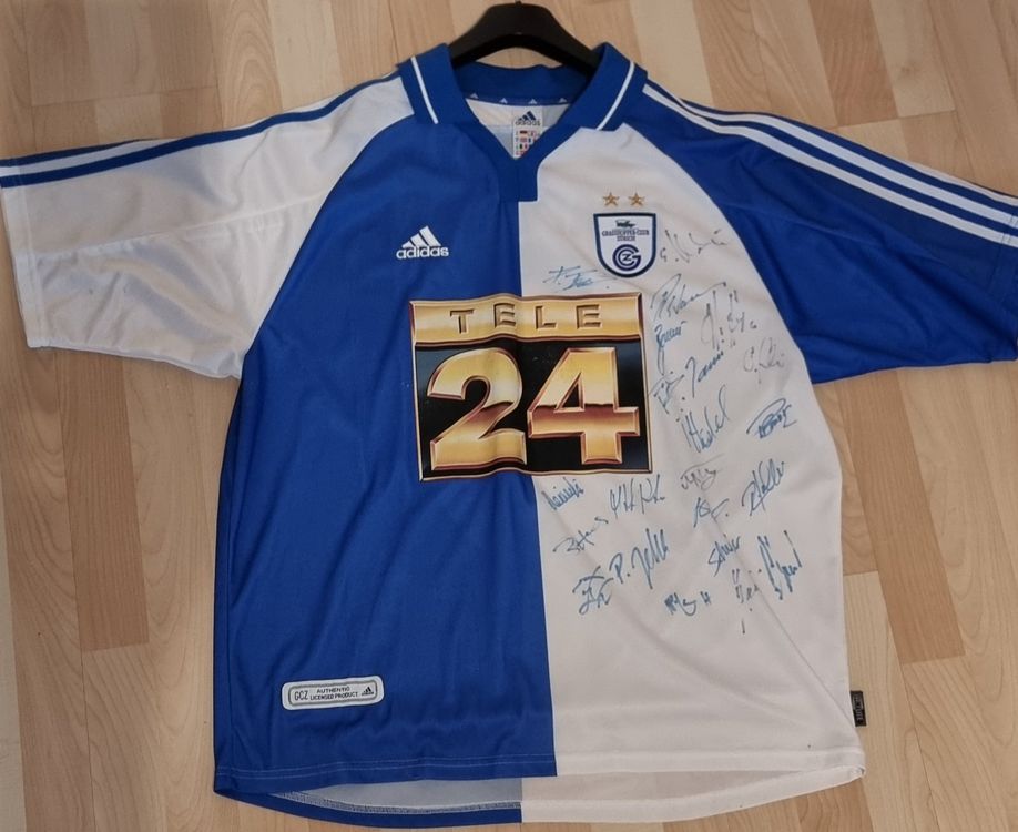 Gc GCZ Trikot | Kaufen auf Ricardo