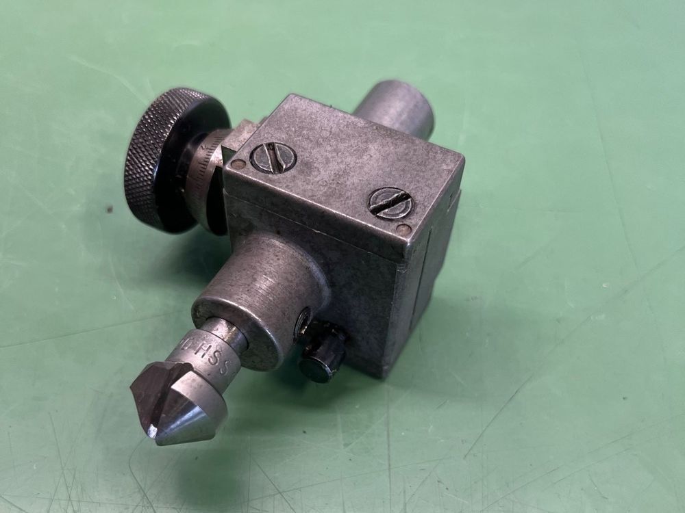 SCHAUBLIN 102 porte-outil | Kaufen auf Ricardo