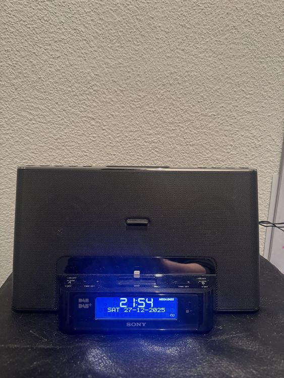Sony Radio Station (Gebraucht) in Studen BE für CHF 15 – mit Lieferung ...