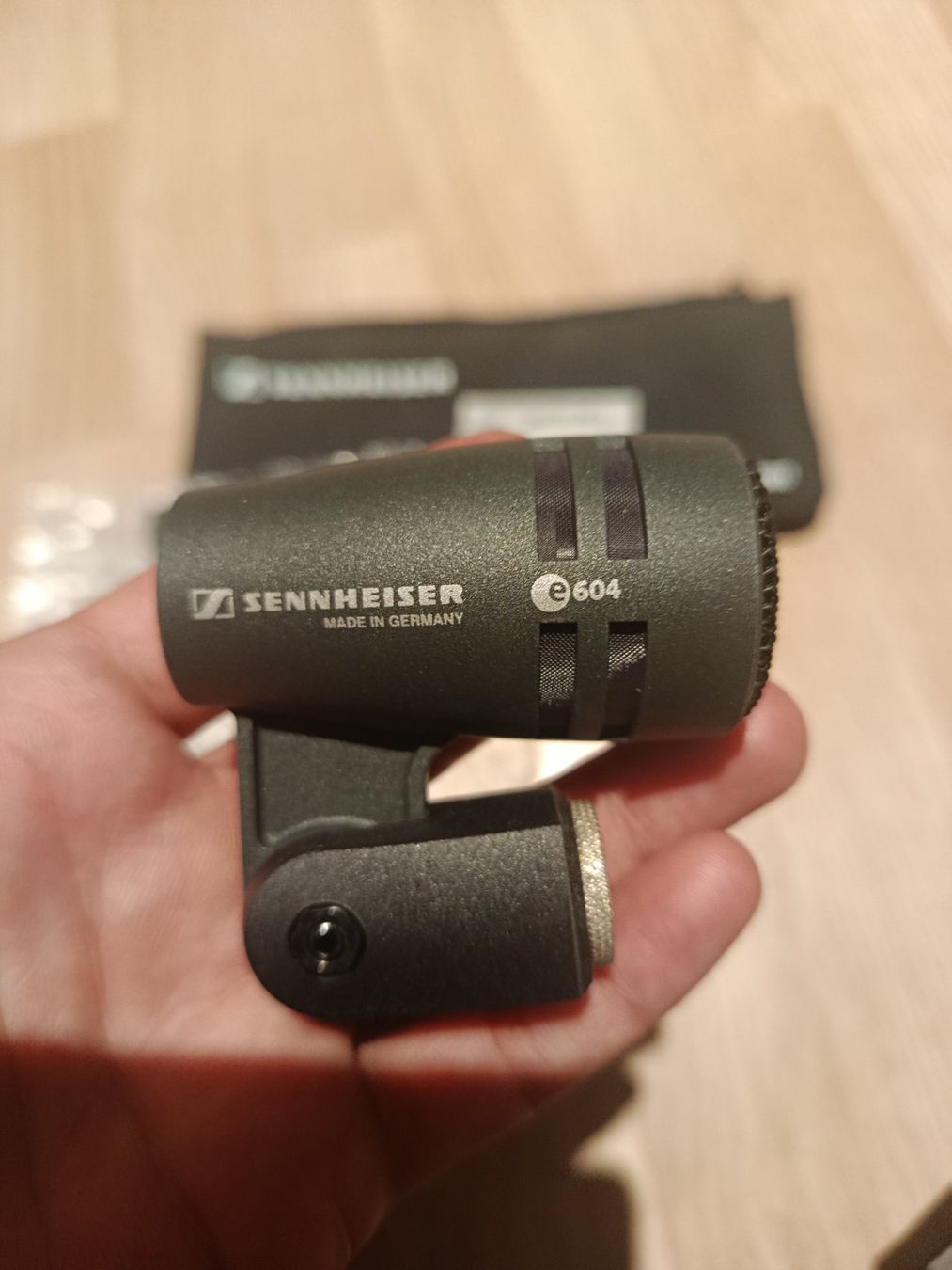 SENNHEISER 2x e604 (Gebraucht) in Zürich für CHF 89 – mit Lieferung auf ...