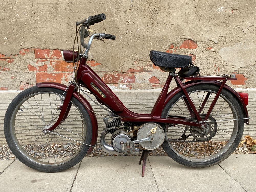 Velomoteur Cady | Kaufen auf Ricardo