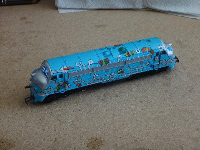 Märklin : Diesellok 3174, AC, analog (Gebraucht) in Märwil für CHF 54 ...