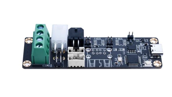 BIGTREETECH Can Bus U2C V2.1 Klipper support 3d Drucker | Comprare su ...