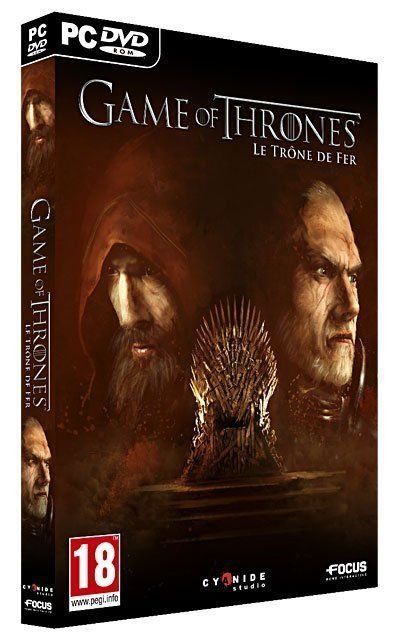 Game of Thrones - Le Trône de Fer - [PC] (Neu und originalverpackt) in Nidau für CHF 5 – mit ...