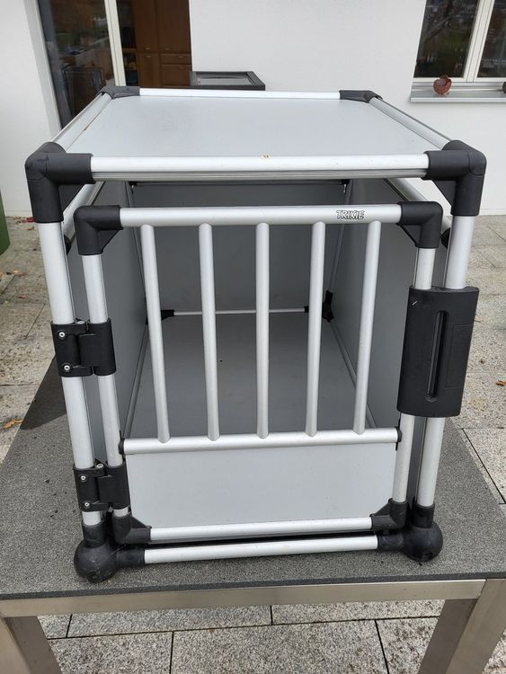 Hundetransportbox Trixie (Gebraucht) in Oberwil BL für CHF 50 – nur Abholung auf Ricardo kaufen