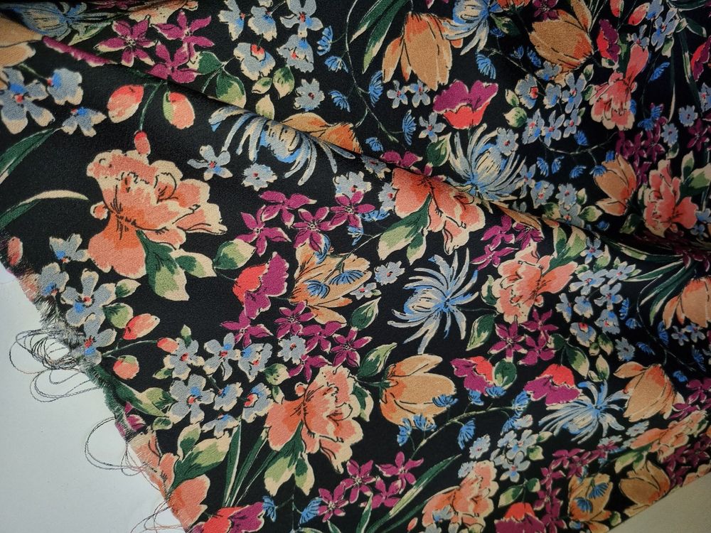 Stoff Viscose Crepe (Neu und originalverpackt) in geroldswil für CHF 17 – mit Lieferung auf ...