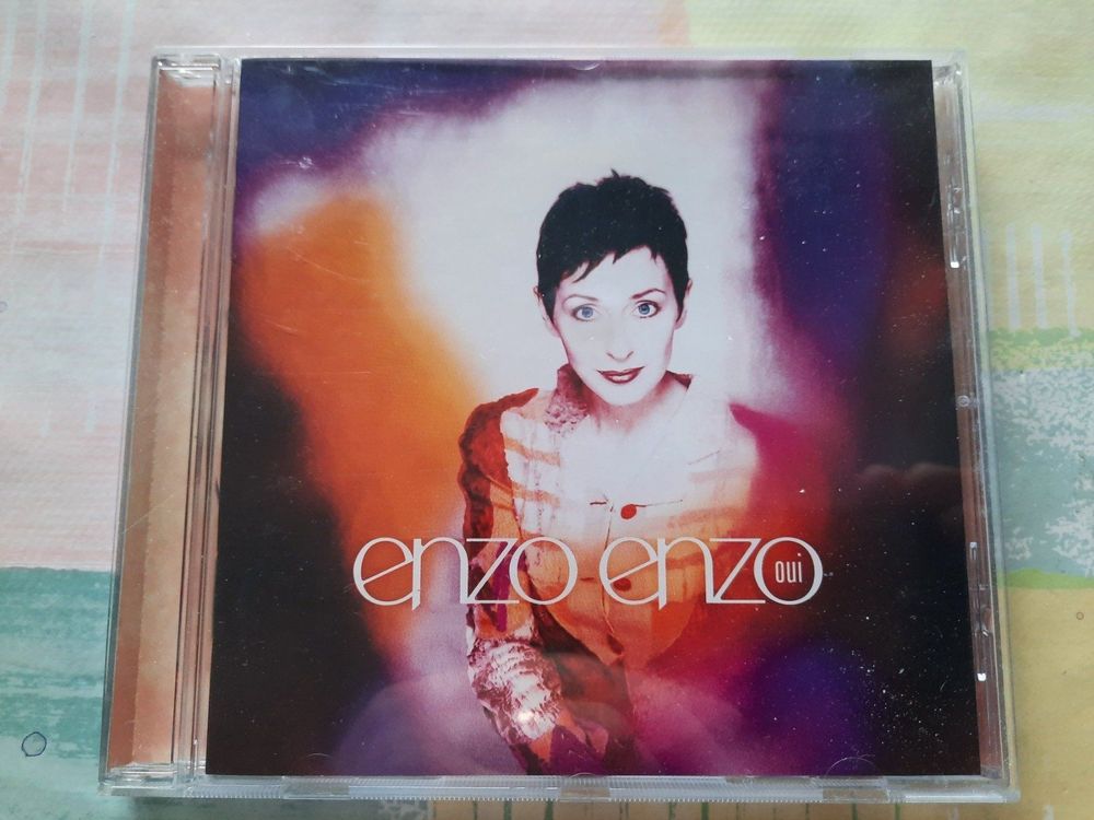 Cd Enzo Enzo - Oui | Kaufen auf Ricardo