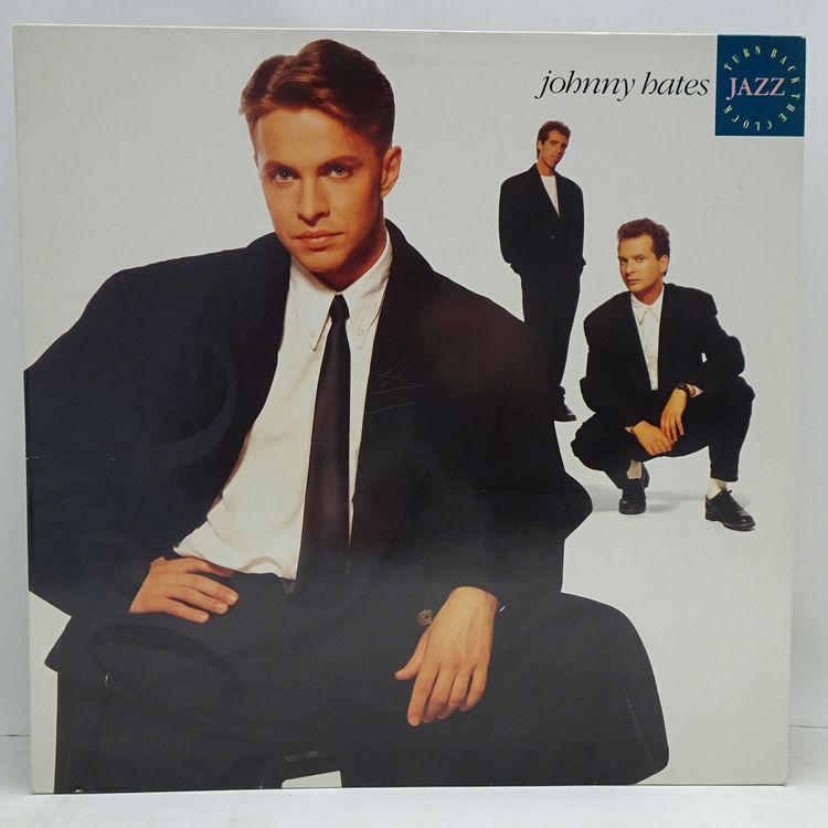 Johnny Hates Jazz – Turn Back The Clock (Gebraucht) in Muhen für CHF 2. ...
