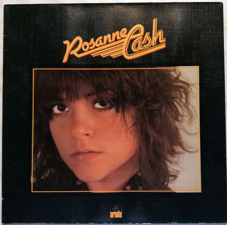 Rosanne Cash - Rosanne Cash (Neu (gemäss Beschreibung)) in Brunnadern ...