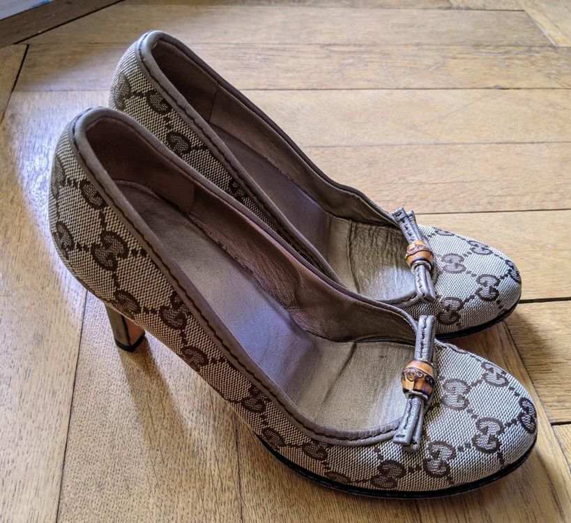 Gucci High Heels (Gebraucht) in Zürich für CHF 50 – mit Lieferung auf ...