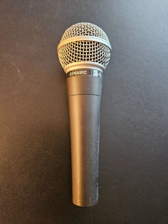 DCM-58 Collins - Studio Mikrofon - 1 A (Gebraucht) in Staufen für CHF 50 – mit Lieferung auf ...