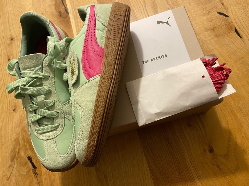 Puma Palermo Grösse 38,5 (Neu und originalverpackt) in Oensingen für ...