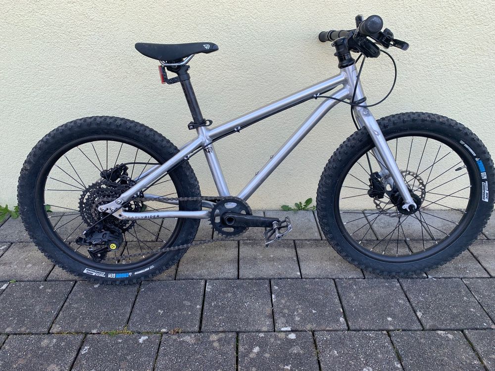 Early Rider Seeker 20 Zoll (Gebraucht) in Wetzikon ZH für CHF 529 – nur ...
