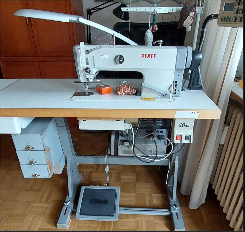 Nähmaschinen Pfaff 134 (Gebraucht) in Thalwil für CHF 251 – nur ...