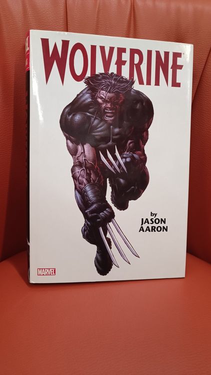 Wolverine Marvel Jason Aaron (Gebraucht) in Zofingen für CHF 59 – mit ...