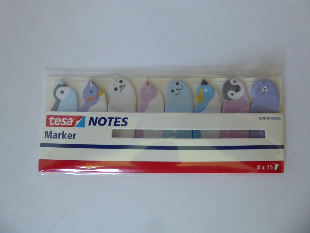 Tesa Marker mit Tiermotiven, neu (Neu und originalverpackt) in ...