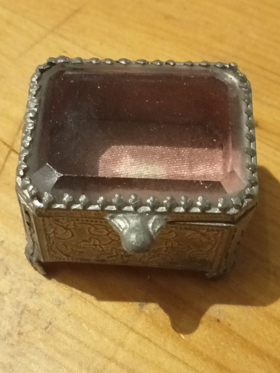 Schatulle | Kaufen auf Ricardo