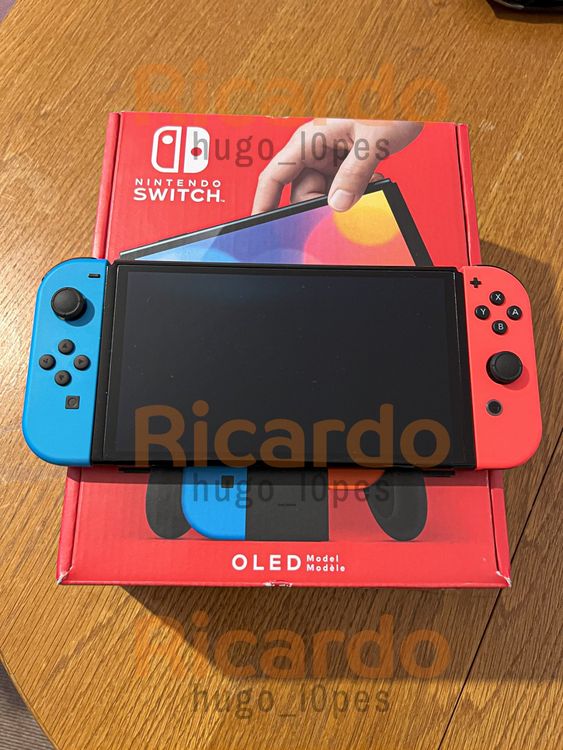 Nintendo Switch Oled Modchip | Kaufen auf Ricardo
