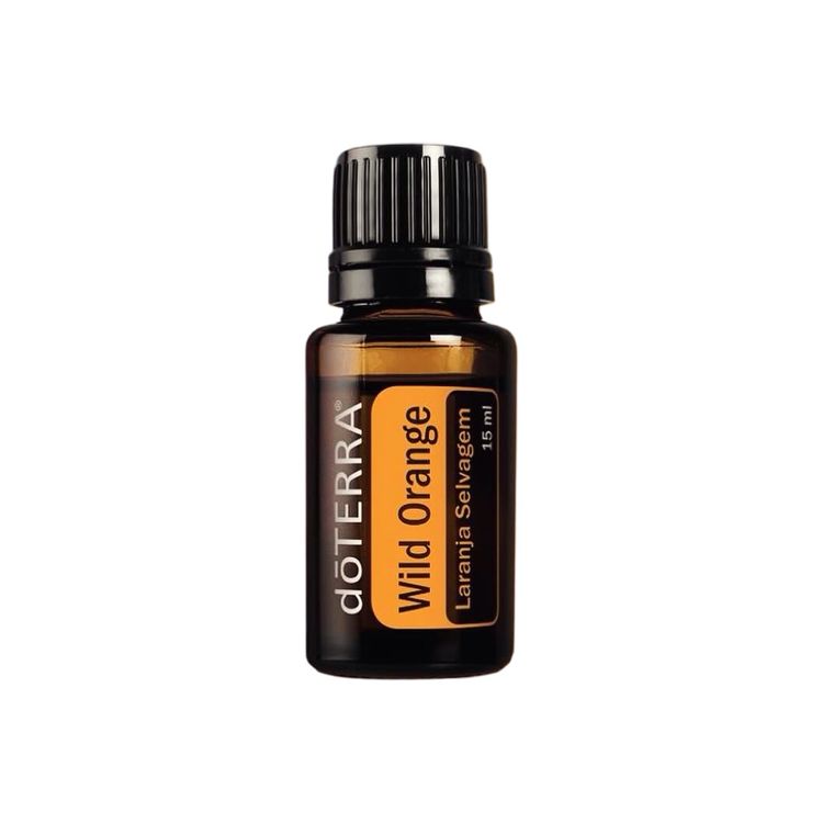 Wild Orange doterra | 15ml | Endokrines/ Immun - System (Neu und ...