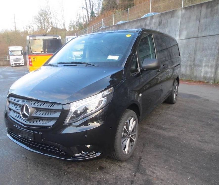 Mercedes Vito Tourer Gebraucht