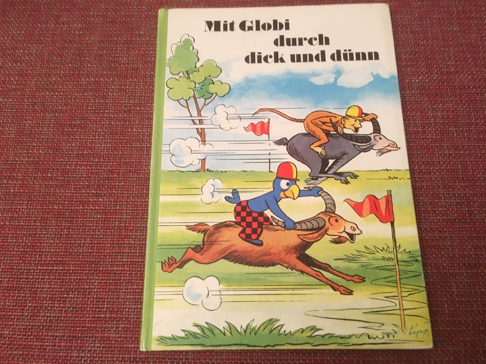 globi 1.auflage | Kaufen auf Ricardo