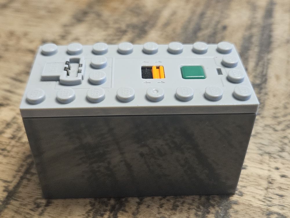 lego Electric 9V Battery Box Power Functions (Gebraucht) in Confignon ...