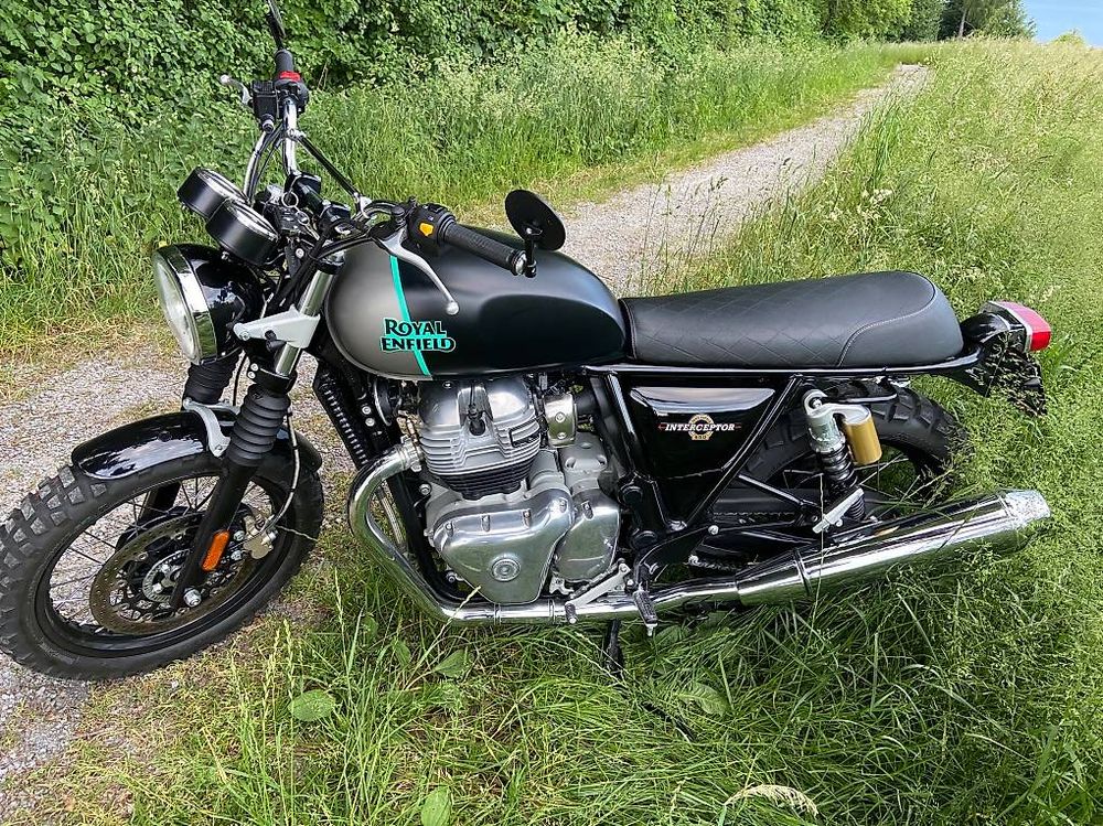 Royal Enfield Interceptor 650 Gebraucht