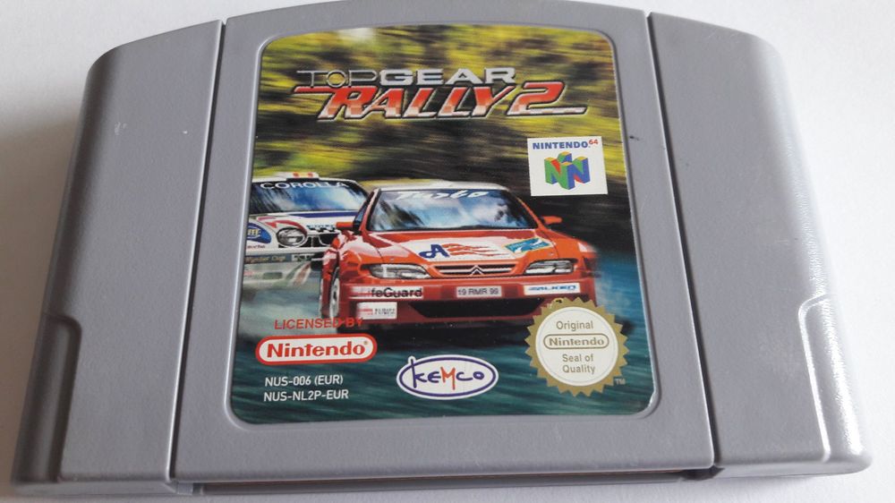 Top Gear Rally 2 / Topgear | Kaufen auf Ricardo