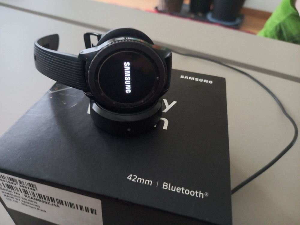 samsung galaxy watch (gen 1) (Gebraucht) in für CHF 55 – mit Lieferung ...