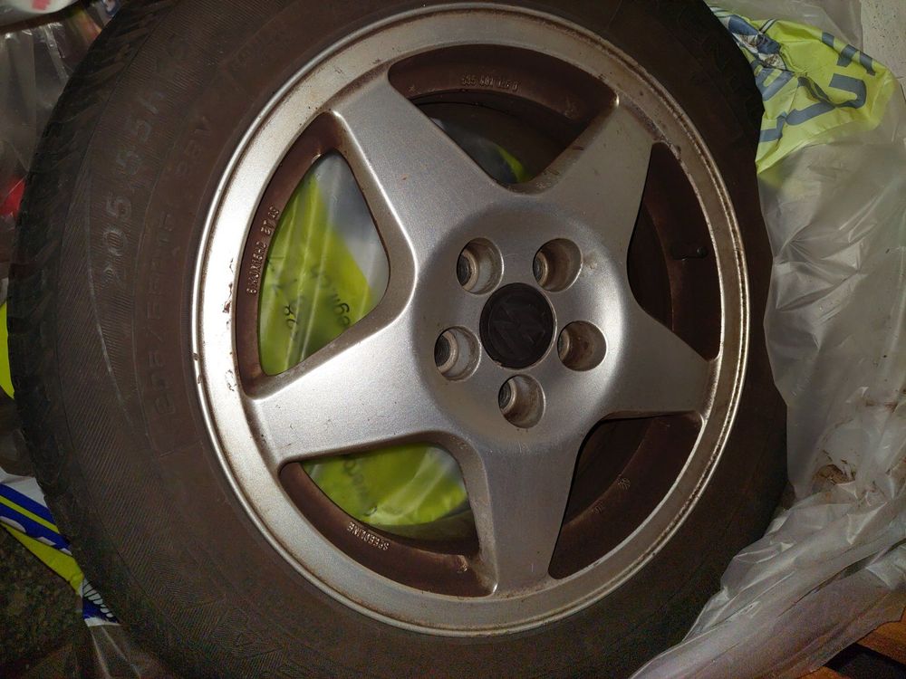 VW Felgen Speedline | Kaufen auf Ricardo