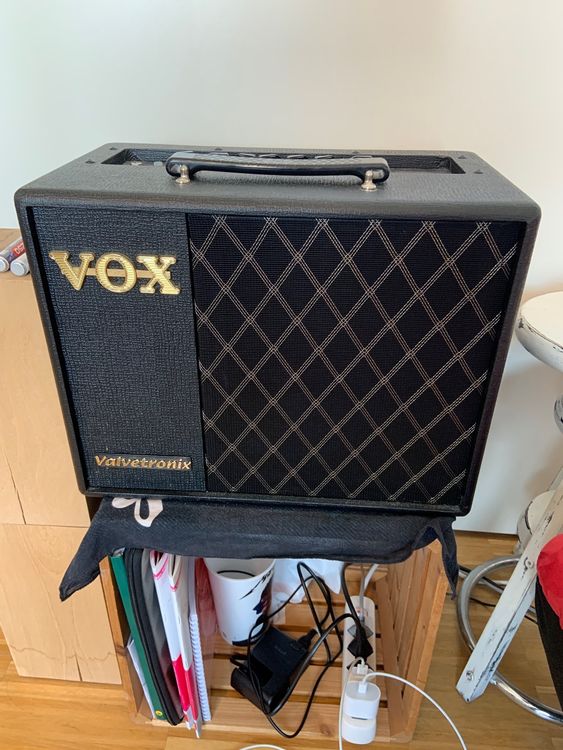 VOX Valvetronix (VT20X) | Kaufen auf Ricardo