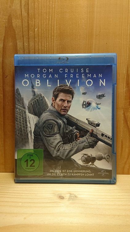 OBLIVION Blu-Ray mit Tom Cruise | Kaufen auf Ricardo