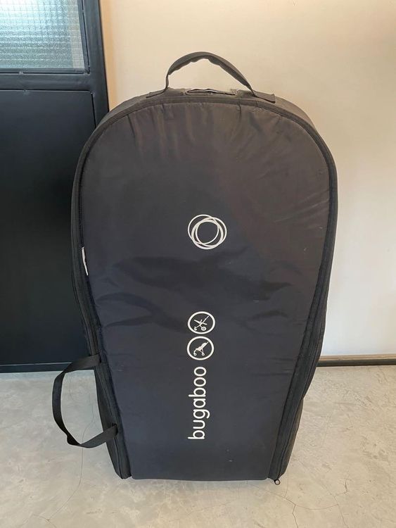 Bugaboo Donkey/Buffalo Pram Travel Bag Case (Gebraucht) in Langnau am ...