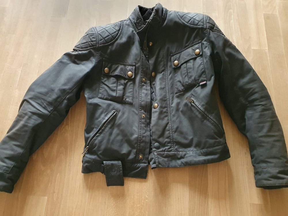 Belstaff Pure Motorcycle Motorradjacke (Gebraucht) in Lommiswil für CHF ...
