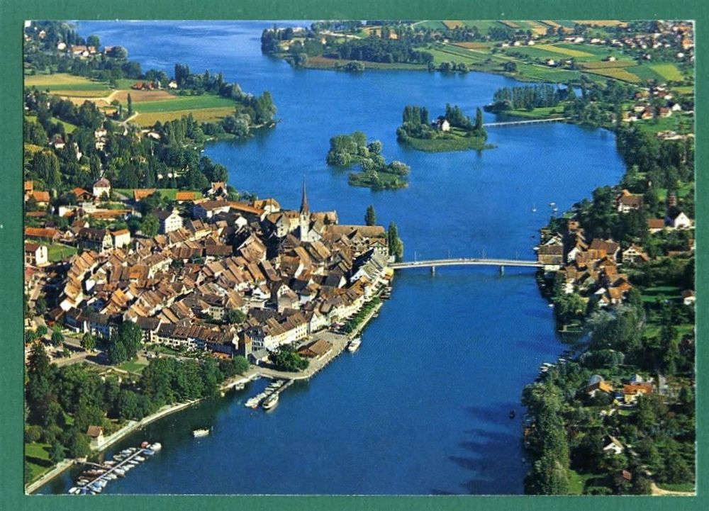 Stein am Rhein,Gesamtansicht | Kaufen auf Ricardo