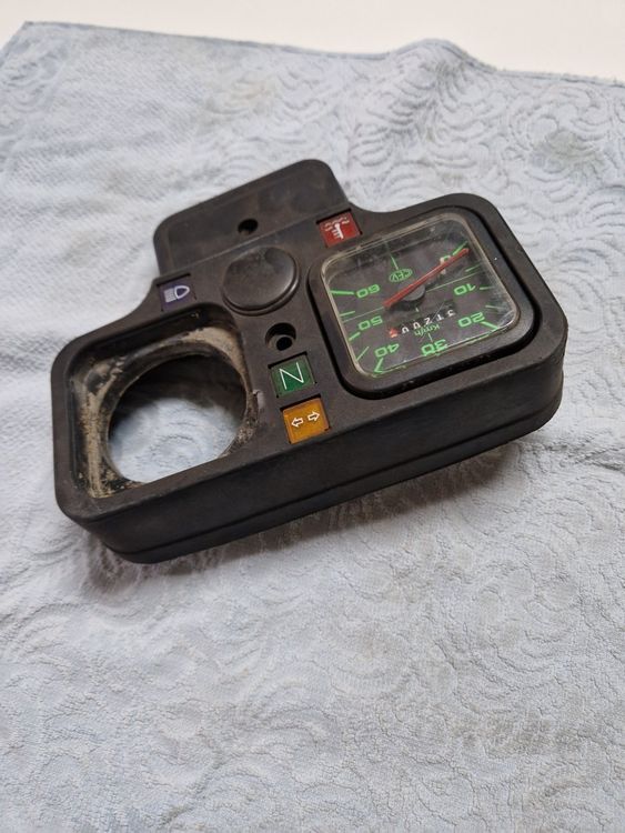 Mofa Tacho Chokpit - Alpa Turbo (Gebraucht) in Fahrni b. Thun für CHF 30 – mit Lieferung auf ...