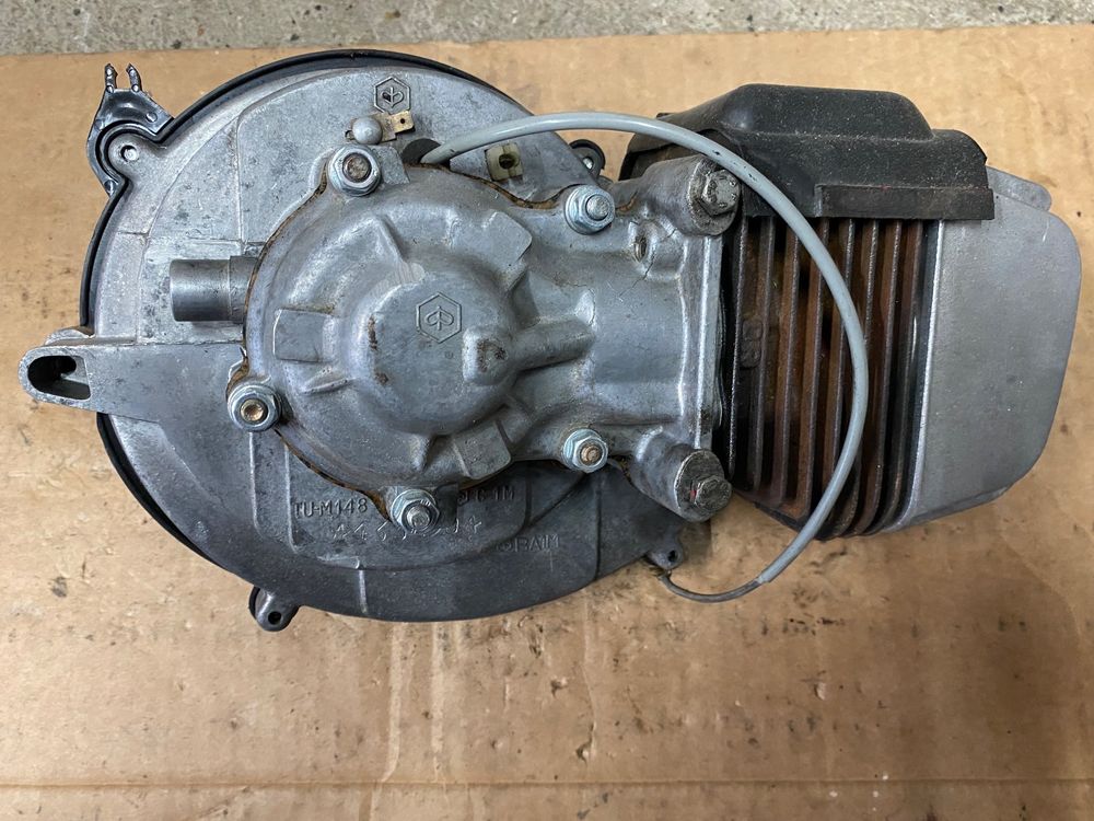 Piaggio Ciao Motor mit DR Zylinder (Gebraucht) in Hägglingen für CHF ...