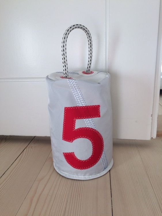 Türstopper Sandsack Segeltuch Segel Marine Boot (Gebraucht) in Zürich ...