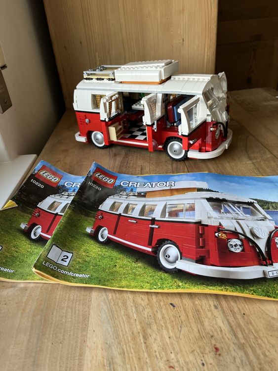 Lego VW Bus | Kaufen auf Ricardo