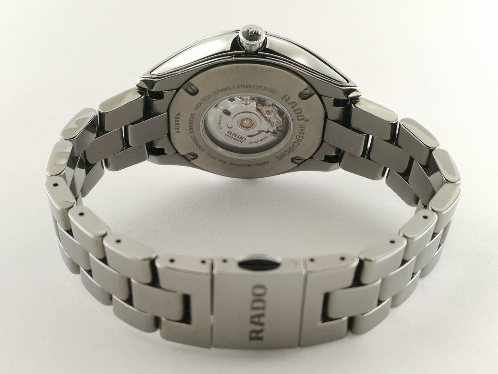 Rado Hyperchrome Automatic Diamonds (Neu (gemäss Beschreibung)) in für ...