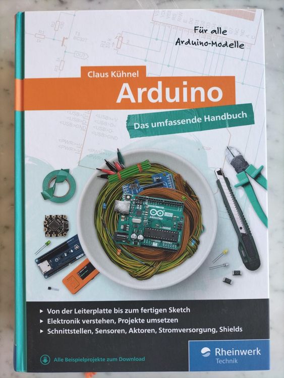 Bücher über ARDUINO | Kaufen auf Ricardo