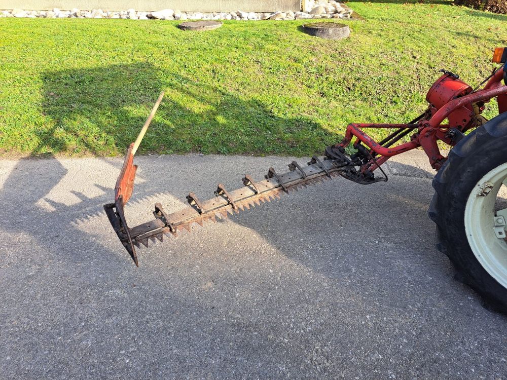 Busatis Doppelmesser Mähwerk (Gebraucht) in Lützelflüh-Goldb für CHF ...