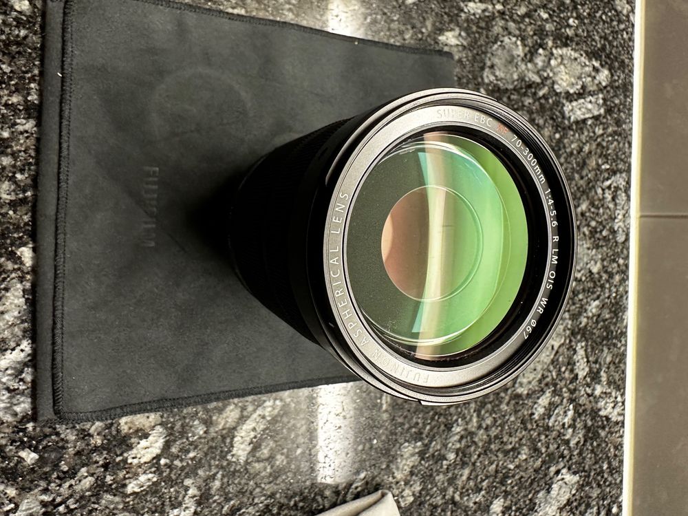 Fujifilm Xf 70 300 F4 Kaufen Auf Ricardo
