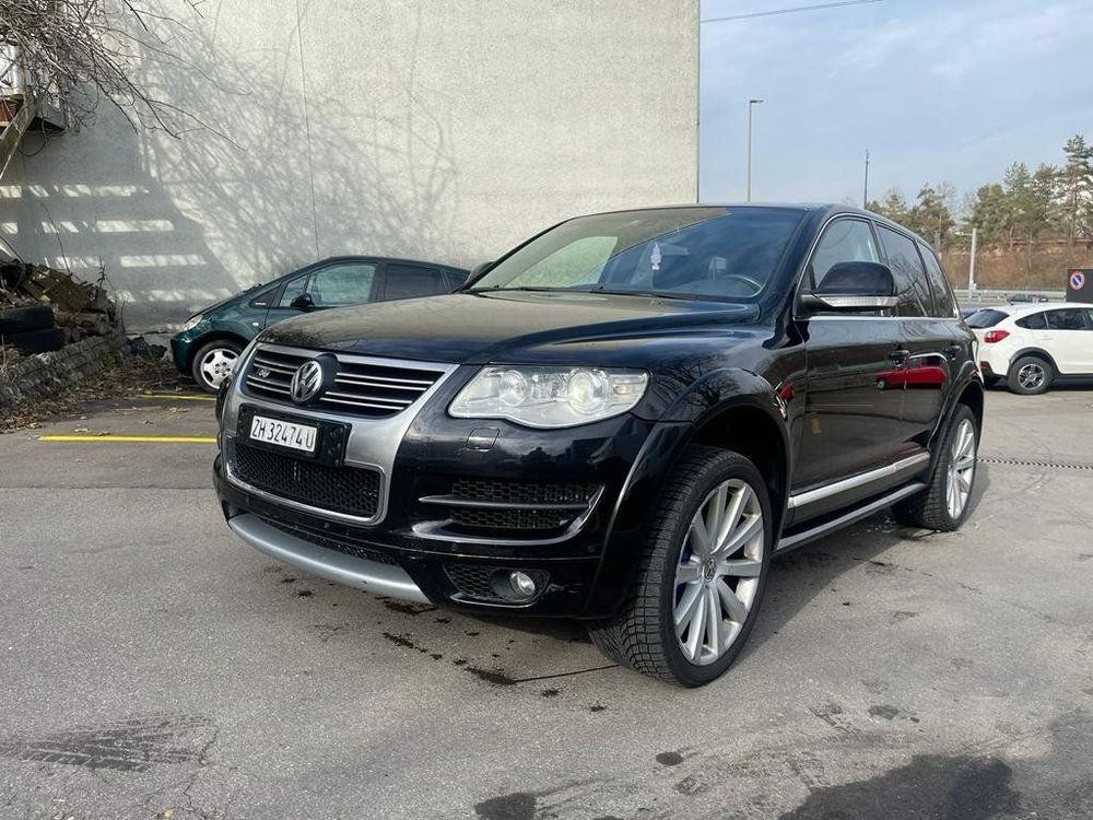 VW Touareg R50 TDI V10 (Gebraucht) in Winterthur für CHF 9116 – nur ...
